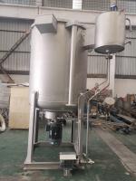 China Velour CE Loose Stock Dyeing Machine Equipment Liquor Ratio 1: 10 for sale