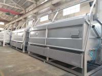 China Bleaching Hank Yarn Dyeing Machine Spray Type Cabinet for sale