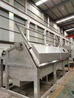 China 98 C Hank Yarn Dyeing Machine Steam Heating 1500mm Arm for sale