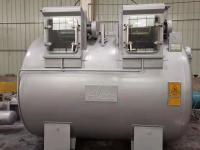 China 1:4.5 Low Liquor Ratio Dyeing Machine SUS316L 98 C Overflow Viscous for sale