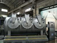 China 1.1KW Automatic Dyeing Machine for sale