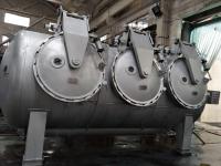 China 1500mm Arm High Temperature Dyeing Machine  Hank Yarn for sale