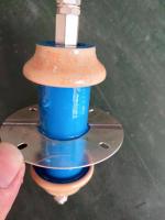 China Ceramic Dyeing Machine Accessories 2000PF 21KV Radio Frequency Dryer Capacitor for sale