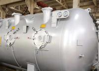 China High Temperature Overflow Dyeing Machine CE Low Liquor Ratio for sale