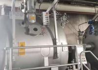 China CE Knit Fabric Dyeing Machine 2000KG Liquor Ratio 1/2.5 HTHP for sale