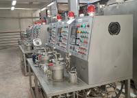 China SUS316L Steam Heated Hank Sample Dyeing Machine for sale