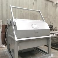 China Spray Hank Yarn Dyeing Machine Normal Temperature Wool Spun Yarn for sale