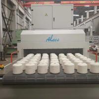 China 85KW 250kg/H Cotton Textile Dryer Machine Water Cooling for sale