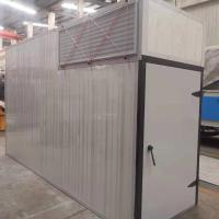 China Yarn Dryer Machine Steam Heating 280/590 Cone for sale