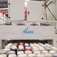 China Radio Frequency Dryer Conveyor Belt Automatic Cone Yarn for sale