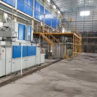 China Polyester Acrylic Textile Dryer Machine  85KW/170KW for sale