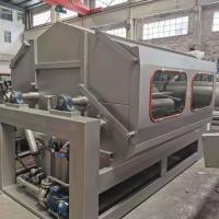 China 1800mm Large Jigging Chemical Fiber Industrial Dyeing Machine for sale
