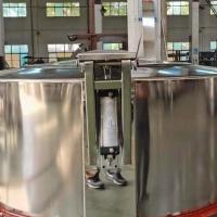 China 2000mm Hydro Extractor Textile Centrifugal Industrial Machine for sale