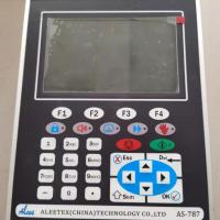 China Industrial PLC Automation Control Panel Dyeing Machine Programmable Controller for sale