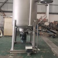 China Velour CE Loose Stock Dyeing Machine Equipment Liquor Ratio 1: 10 for sale
