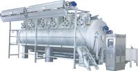 China 1000KG Overflow Dyeing Machine Low Liquor Ratio for sale