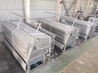 China Hnak Yarn Dyeing Machinepray Spary Tube Type for sale