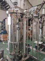 China Air Pad Type HTHP Yarn Dyeing Machine ExternalTubular  Heat Exchanger  Vertical for sale
