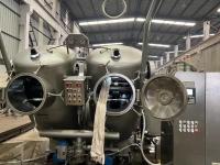 China Jet Dyeing Machine Steam Heating 250KG Knit Fabric for sale