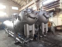 China Low Consmption Jet Dyeing Machines 1/6 Low Liquor Ratio for sale