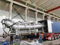 China Low Consmption Jet Dyeing Machines 1/6 Low Liquor Ratio for sale