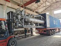China 500KG Rapid Jet Dyeing Machine SS316L Woven  Cloth Full Auto for sale