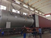 China SUS316 Airflow Knit/Woven PolyesterFabric dyeing Machine for sale