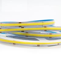 China Daylight 4000K Cob Led Tape 10mm 90RA Led Strip Lights Without Dots for sale