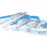 China ROHS Commercial RGB COB LED Strip Pcb 10mm RGBW Led  Ip65 24v for sale