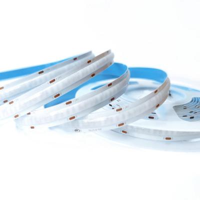 China ROHS Commercial RGB COB LED Strip Pcb 10mm RGBW Led  Ip65 24v for sale