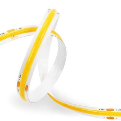 China DC24V Cob Led Strip Dimmable FPCB Multi Color Led Strip Lights for sale
