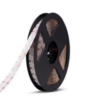 China 18w RGB COB LED Strip 5000mm Flexible FCob 2700k Warm White Led Strip for sale