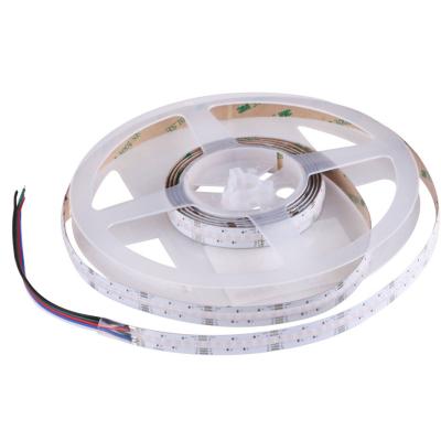 China 630 Leds 10mm Pcb 12v COB LED Strip 18W Colour Changing Led Strip for sale