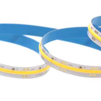 China 10m Reels Without Solder Joint 320leds/M Cob Led Strip Light for sale