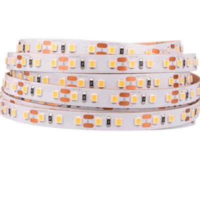 China Custom 10W 2835 LED Strip Lights RA80 Rgb Led Strip 120 Leds Per Meter for sale