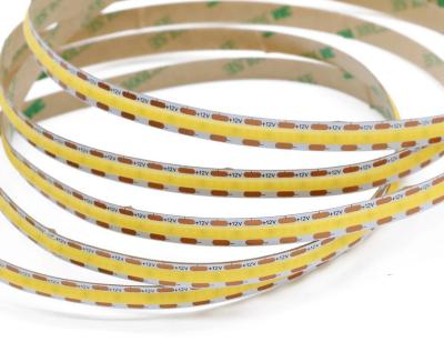 China 4000K Color Temperature Cuttable Flexible COB LED Strip For Office Lighting for sale