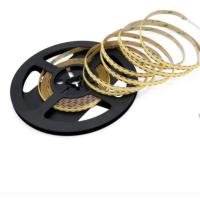 China DOT Free in Aluminum Profile COB Fcob LED Strip Light 10W 12W for sale