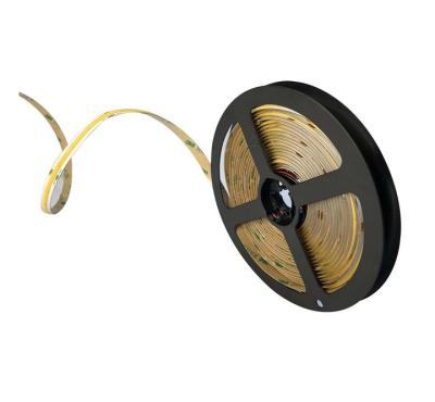 China 24VDC Flexible COB LED Strip 6500K White Cob Led Strip Fob for sale