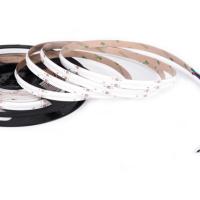 China IP20 Led Strip Lights No Dots DC12V  Digital Rgb Flexible COB LED for sale