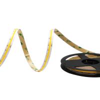 China 16.4ft High CRI LED Strip Cri 90+ Cob Led Tape Light 6000k 5500lm 528 Leds/M for sale