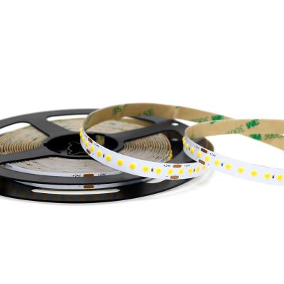 China Flexible Dot Cob LED Strip Light 160led/M With 3 Years Warranty for sale
