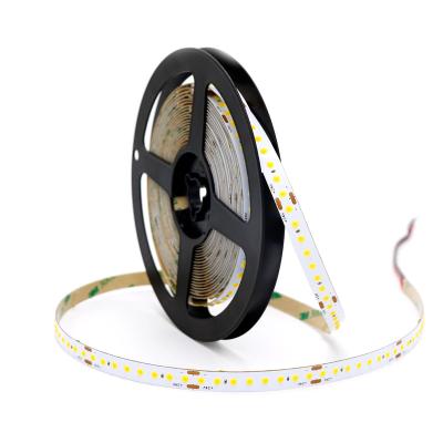 China 160LEDs DOT COB Tape Lights 8mm RA90 Warm Nature Cold White for sale