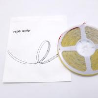 China 5M Non Welding Joint Point Flexible COB LED Strip Light 24V 8MM 320LED for sale