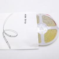 China Dual Color Dimmable 2700-6500k 24V COB RGB LED Strip Flexible CCT Changeable for sale