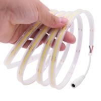 China 1200lm Waterproof LED Strip Light CRI90 Waterproof COB LED Strip 3000K for sale