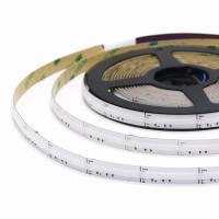 China 5m 24v RGB COB LED Strip Light  630 Chips Cob Rgb Strip 10mm Flexible for sale