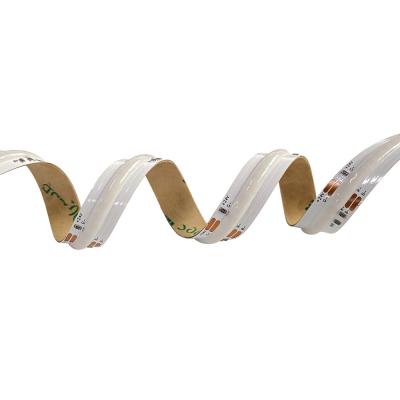 China Full WS2811 Addressable COB LED Strip Dream Color Magic 24V for sale