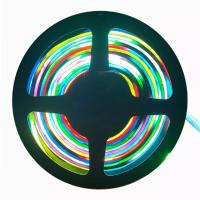 China Soft 630led/m RGB COB LED Strip Magic Digital No Light Point OEM / ODM for sale