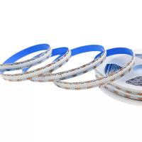 China 24V Cob Rgb Led Strip , Ip65 Waterproof Flexible Rgb Led Strip for sale