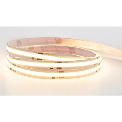 China Bendable Tape Lights 24V 504LEDs/M Uniform Glow 5000K Daylight for sale